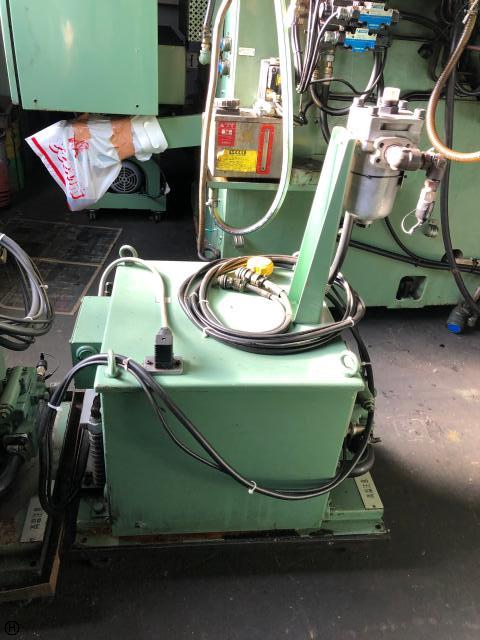 トキメック TU4C-N-TMLCR 油圧ユニット 中古販売詳細【#275181】 | 中古機械情報百貨店