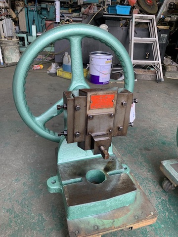 敷島プレス エキセンプレス 中古販売詳細【#328418】 | 中古機械情報百貨店 | SHIKISHIMA PRESS