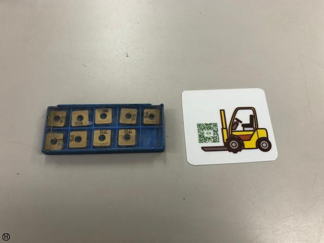 SECO TOOLS TP15 チップ 中古販売詳細【#272104】 | 中古機械情報百貨店 | SECO TOOLS (セコツールズ)