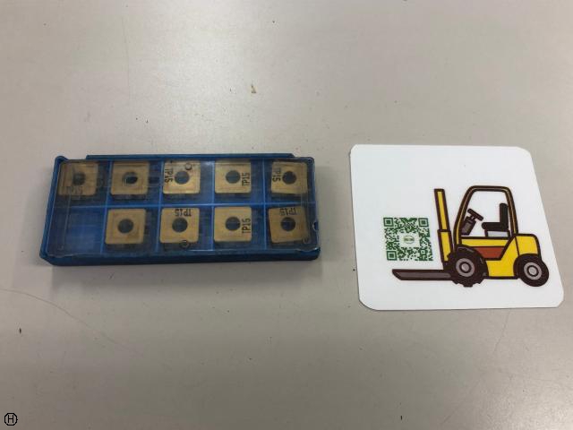 SECO TOOLS TP15 チップ 中古販売詳細【#272107】 | 中古機械情報百貨店 | SECO TOOLS (セコツールズ)