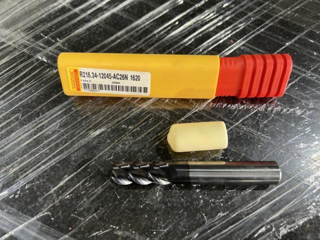 SANDVIK R216.34-12045-AC26N ソリッドエンドミル 中古販売詳細【#315506】 | 中古機械情報百貨店 | SANDVIK (サンドビック)