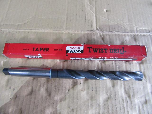 不二越 Nachi 16.0 テーパーシャンクドリル 中古販売詳細【#315930】 | 中古機械情報百貨店 | NACHI-FUJIKOSHI