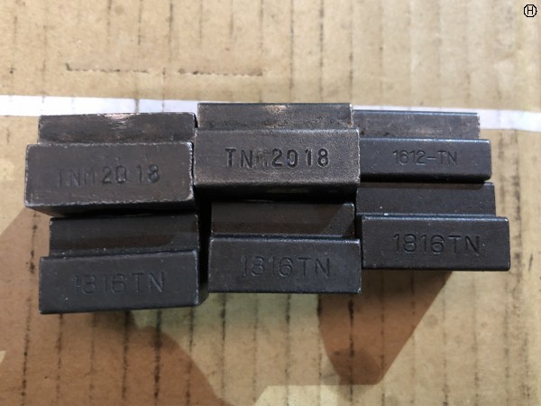 ナベヤ ERON 1セット6個 Tスロットナット 中古販売詳細【#334087】 | 中古機械情報百貨店 | NABEYA