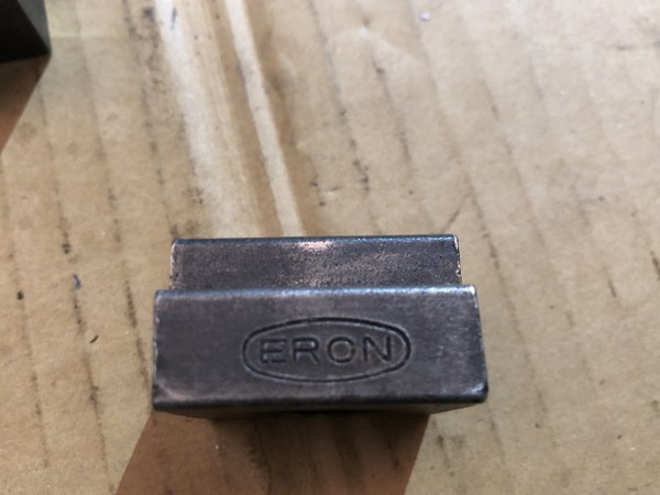 ナベヤ ERON 1セット6個 Tスロットナット 中古販売詳細【#334087】 | 中古機械情報百貨店 | NABEYA