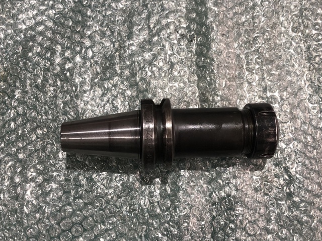 共立精機 KSC BT40-SDC20-120 BT40コレットホルダー 中古販売詳細【#398198】 | 中古機械情報百貨店 | KYORITSU SEIKI