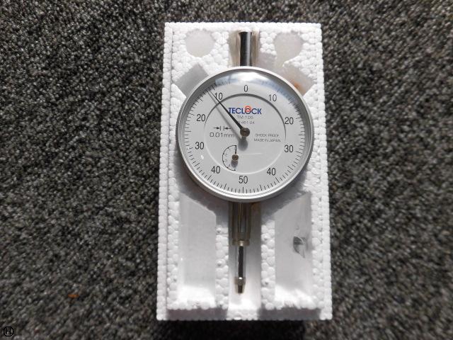 テクロック TM-105 ダイヤルゲージ 中古販売詳細【#184622】 | 中古機械情報百貨店 | TECLOCK