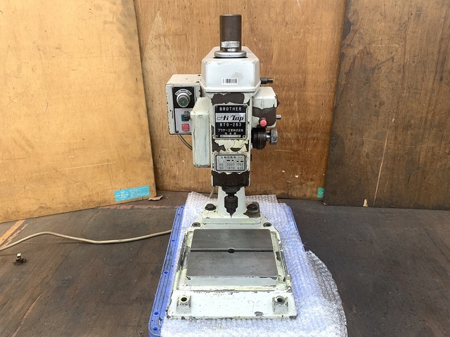 ブラザー工業 BT0-263 タッピング 中古販売詳細【#345792】 | 中古機械情報百貨店 | BROTHER INDUSTRIES