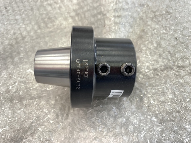 SEIKI QCT40-SU32 切削ホルダー 中古販売詳細【#369000】 | 中古機械情報百貨店