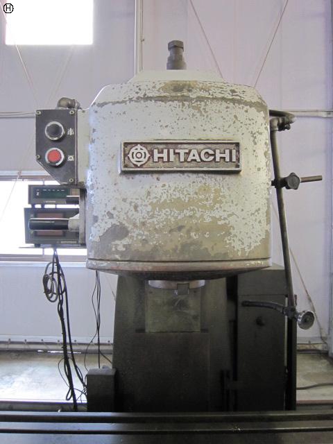 日立精工 2MW-V ヒザ型立フライス 中古販売詳細【#271005】 | 中古機械情報百貨店 | HITACHI SEIKO