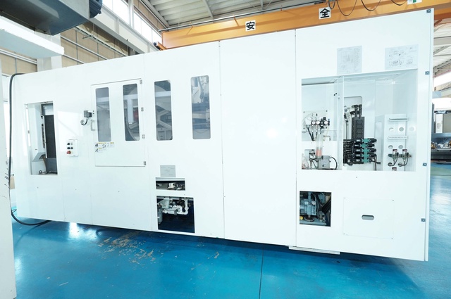 日平トヤマ NTC ZH-5000 横マシニング(BT40) 中古販売詳細【#342156】 | 中古機械情報百貨店 | NIPPEI TOYAMA