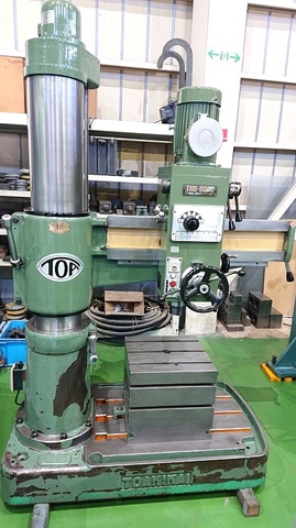 東亜機械製作所 TRD-800C 800mmラジアルボール盤 中古販売詳細【#395882】 | 中古機械情報百貨店 | TOA KIKAI SEISAKUSHO