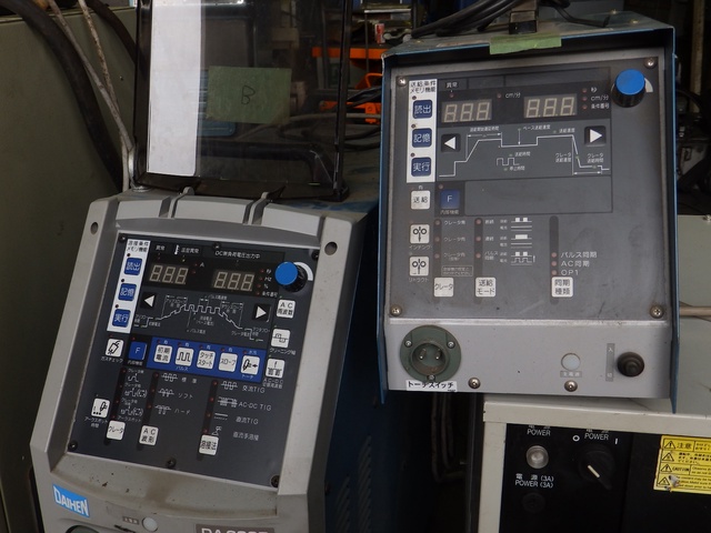 ダイヘン アルメガFD-V6 TIG溶接ロボット 中古販売詳細【#378264】 | 中古機械情報百貨店 | DAIHEN｜大阪変圧器