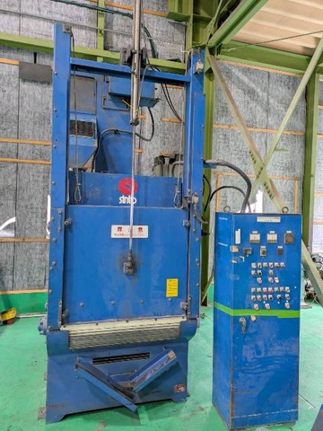 新東工業 DZB-1E エプロンショット 中古販売詳細【#391458】 | 中古機械情報百貨店 | SINTOKOGIO｜新東ダストコレクタ ...