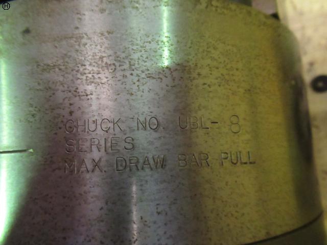 帝国チャック SOUL UBL-8 UBLボールロックチャック 中古販売詳細【#218991】 | 中古機械情報百貨店 | TEIKOKU CHUCK