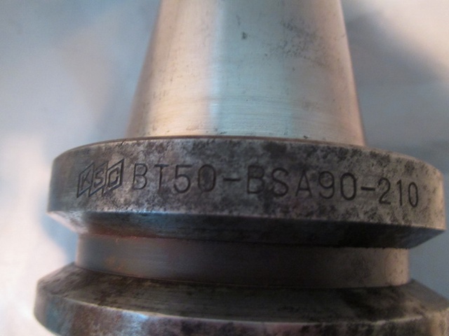 共立精機 KSC BT50-BSA90-210 ボーリングホルダー 中古販売詳細【#339037】 | 中古機械情報百貨店 ...