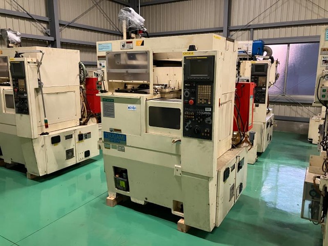 ツガミ C220(X) NC櫛刃型旋盤 中古販売詳細【#388819】 | 中古機械情報百貨店 | TSUGAMI CORPORATION｜津上