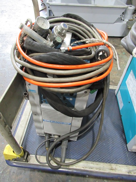 交直両用TIG溶接機 ダイヘン AVPM-200(S-2) 中古販売詳細【#403160】 | 中古機械情報百貨店 | DAIHEN｜大阪変圧器