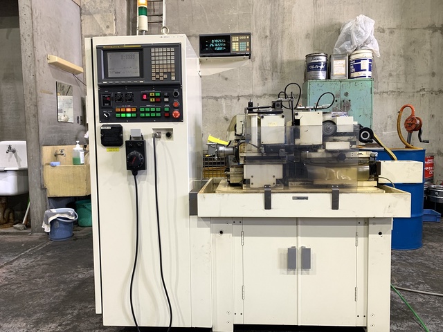 イマハシ製作所 SPG-2 NC小径ピン研削盤 中古販売詳細【#335860】 | 中古機械情報百貨店 | IMAHASHI MFG