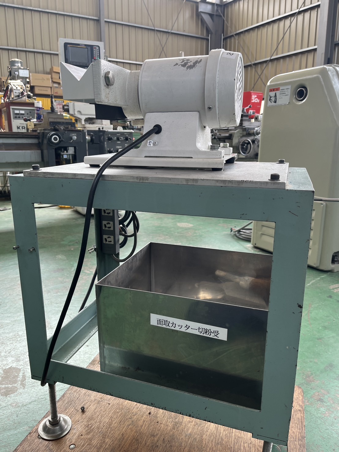 卓上面取機 日本オートマチック JAM CC02 中古販売詳細【#403140】 | 中古機械情報百貨店 | JAPAN AUTOMATIC ...