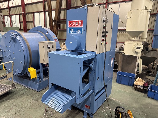 新東工業 DZB-3E ショットブラスト 中古販売詳細【#391979】 | 中古機械情報百貨店 | SINTOKOGIO｜新東ダストコレクタ ...